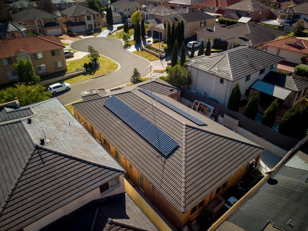 Residential Solar - Soltek Energy