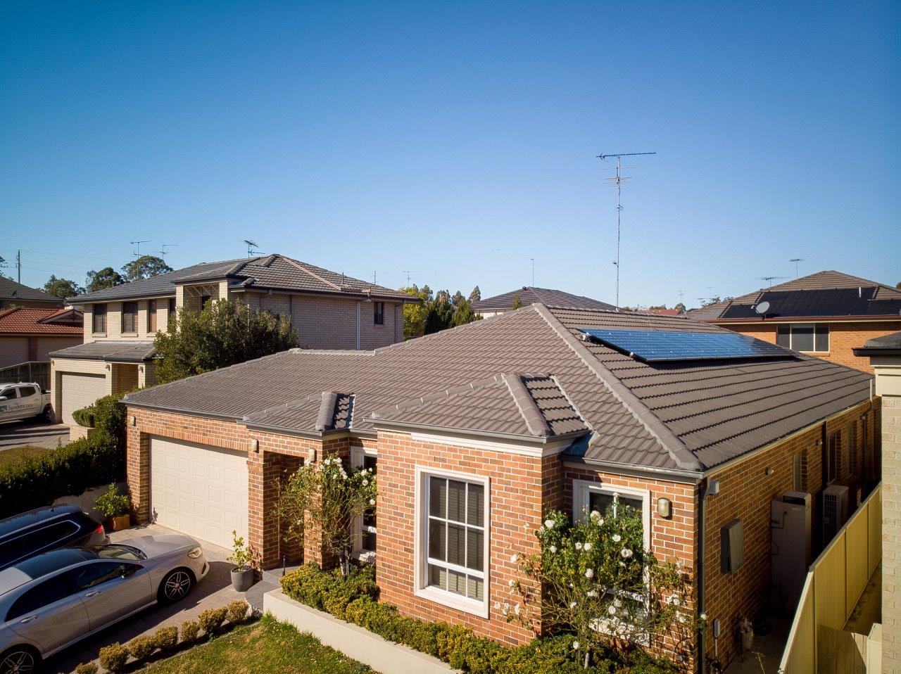 Residential Solar - Soltek Energy
