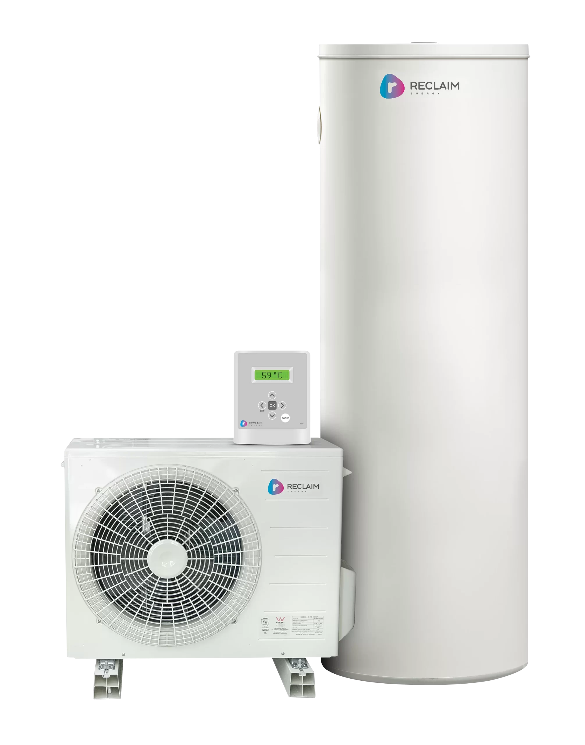 Hot Water Systems - Soltek Energy